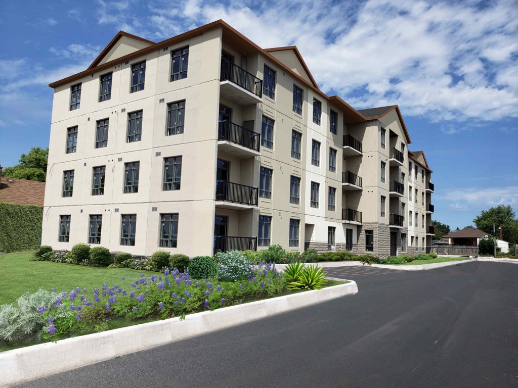 Exterior Render - Front Elevation - 3drendering